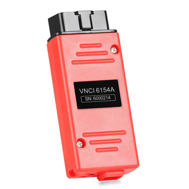 Tester reprezentanta VNCI 6154A ODIS