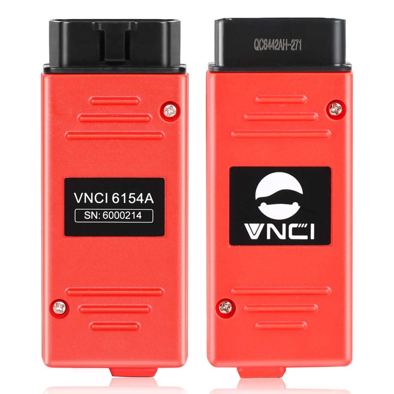 Tester reprezentanta VNCI 6154A ODIS