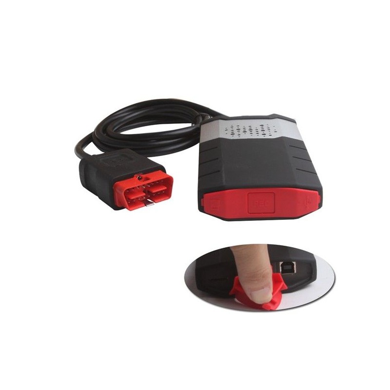 Comanda online Delphi DS150