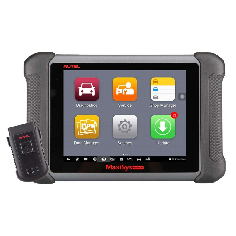 Tester diagnoza auto - Autel MaxiSys MS 906 BT