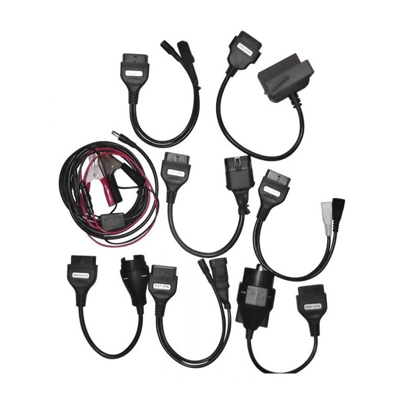 Comanda online Set cabluri adaptoare masini