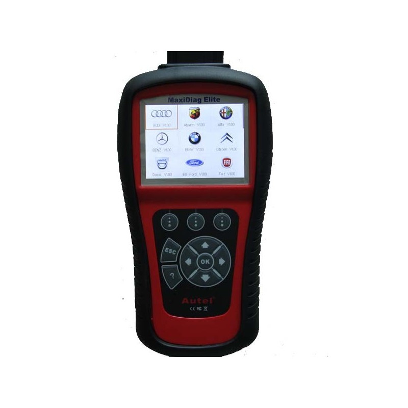 Comanda online Scanner Maxi Diag Elite MD802
