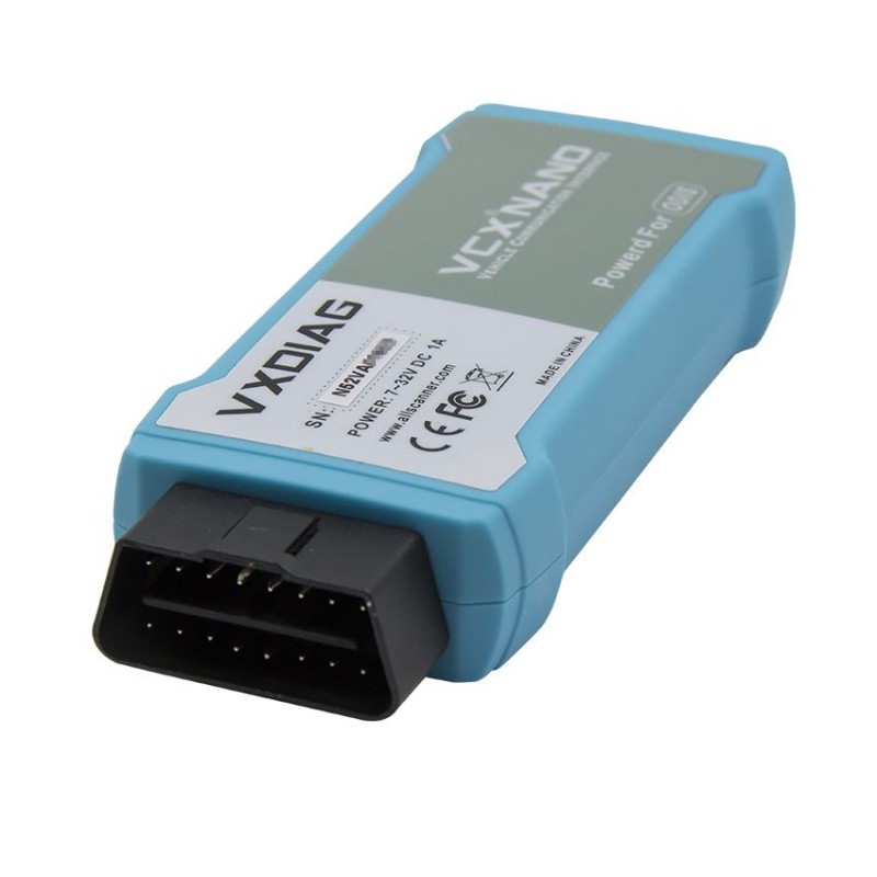 Comanda online VCX Nano ODIS