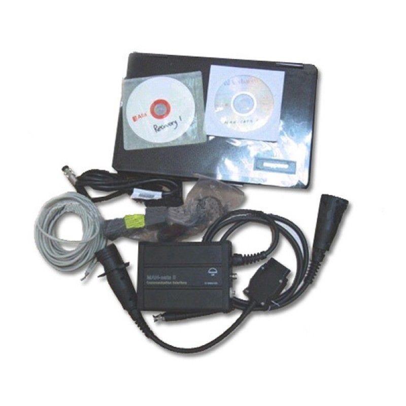 Comanda online Tester MAN CATS II