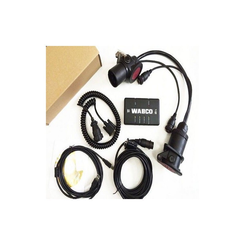 Comanda online Kit Wabco Diagnostic