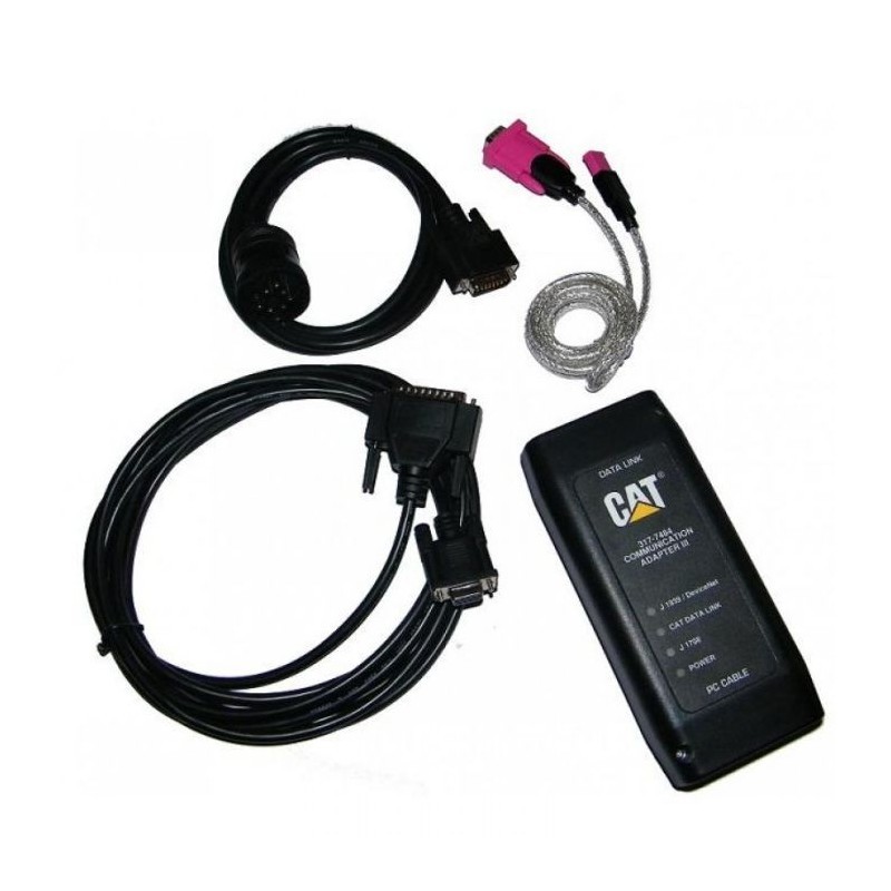 Comanda online Tester CAT Caterpillar ET