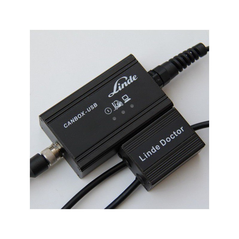 Comanda online Linde Canbox USB