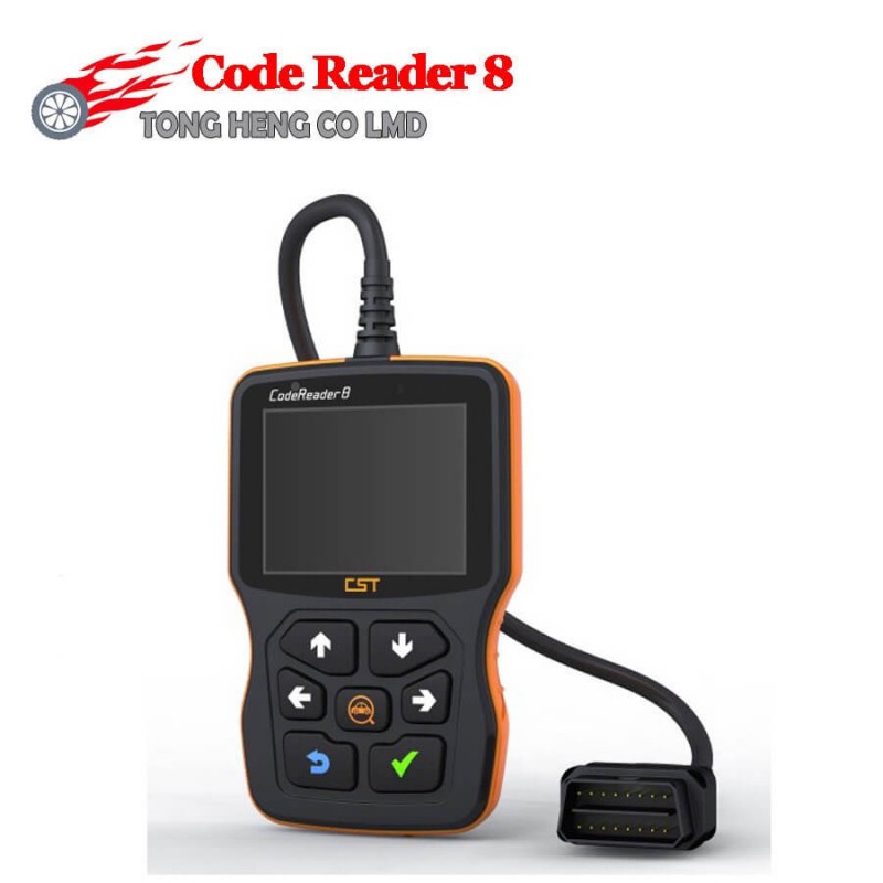 Comanda online Scanner Code Reader 8