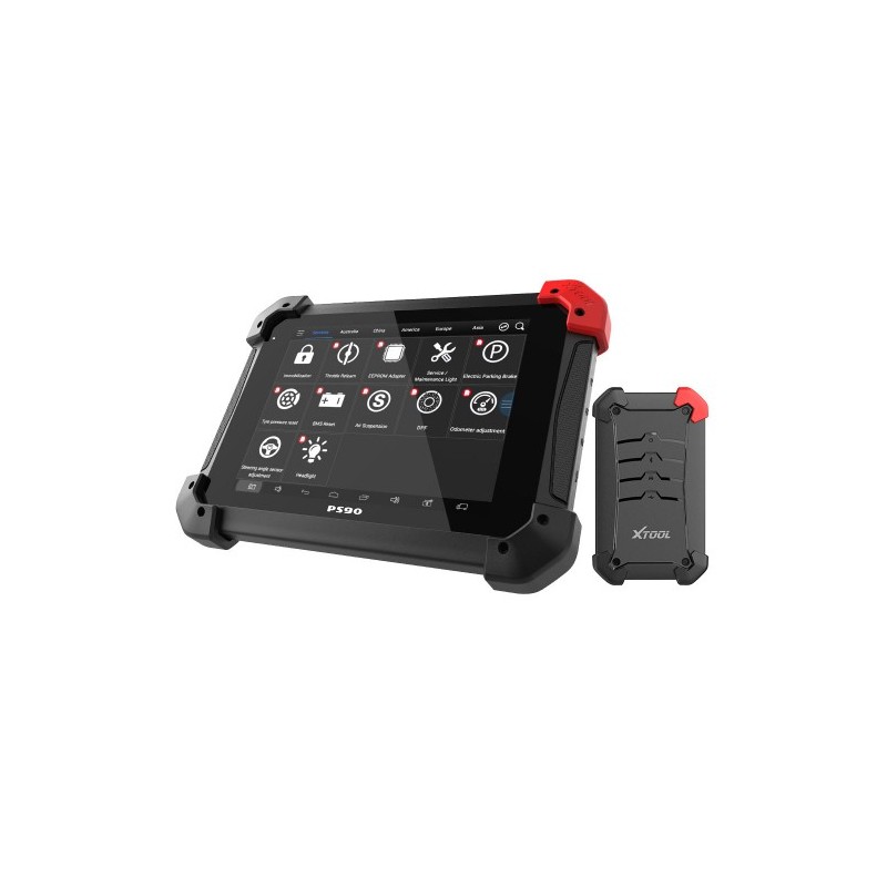 XTOOL PS90 PRO masini si camioane