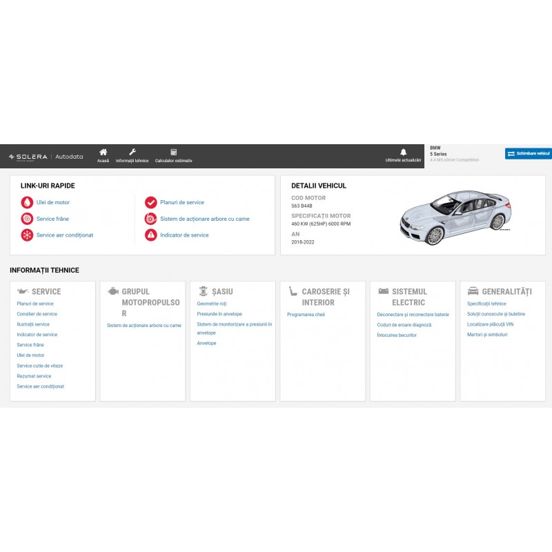 Catalog reparatii - AutoData 2024 Descarcabil